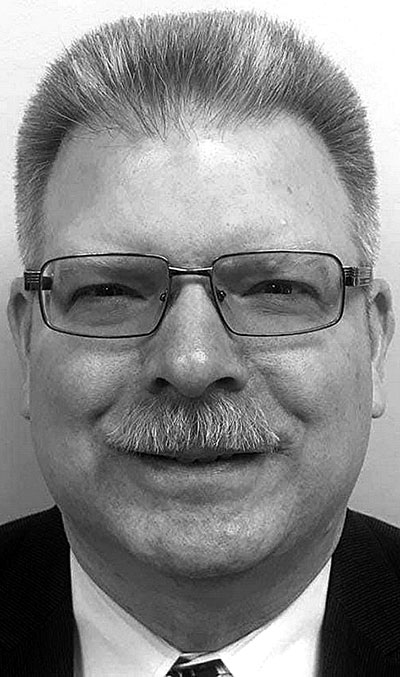 Rev. Mark E. Smith | News, Sports, Jobs - News and Sentinel